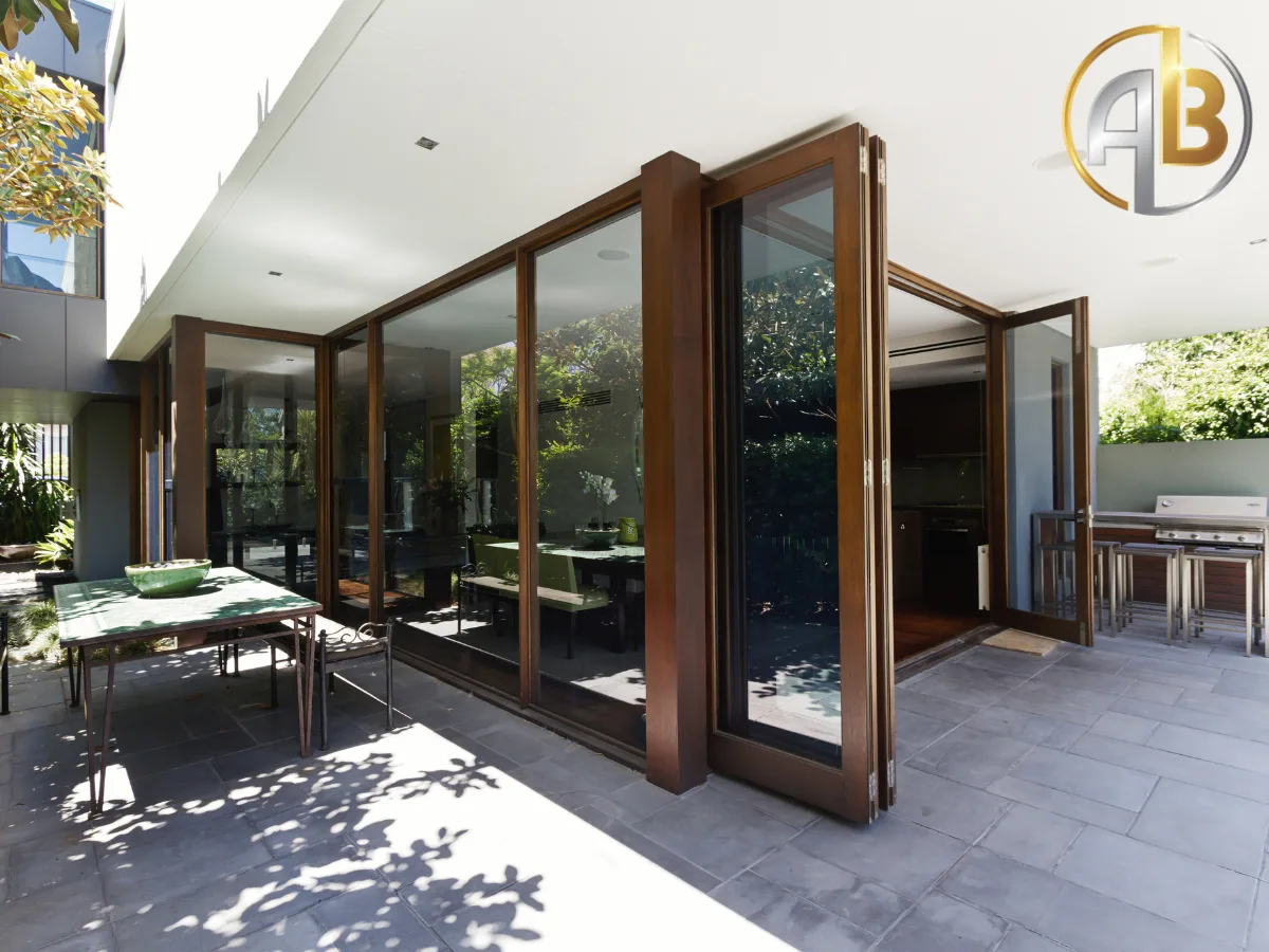 Bi-Folding Door Solutions for Modern UAE Homes | Al-Basira